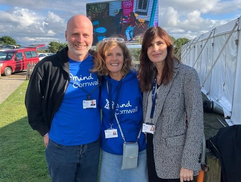 World Mental Health Day Event - Cornwall Mind