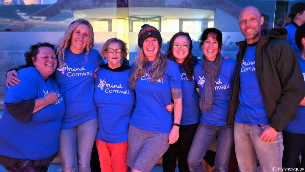 Firewalk for Cornwall Mind - Cornwall Mind