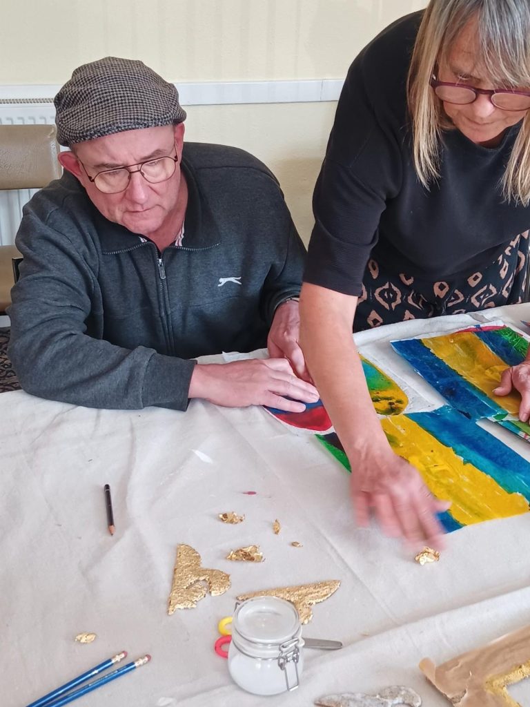 The Making Matters exhibition - Cornwall Mind